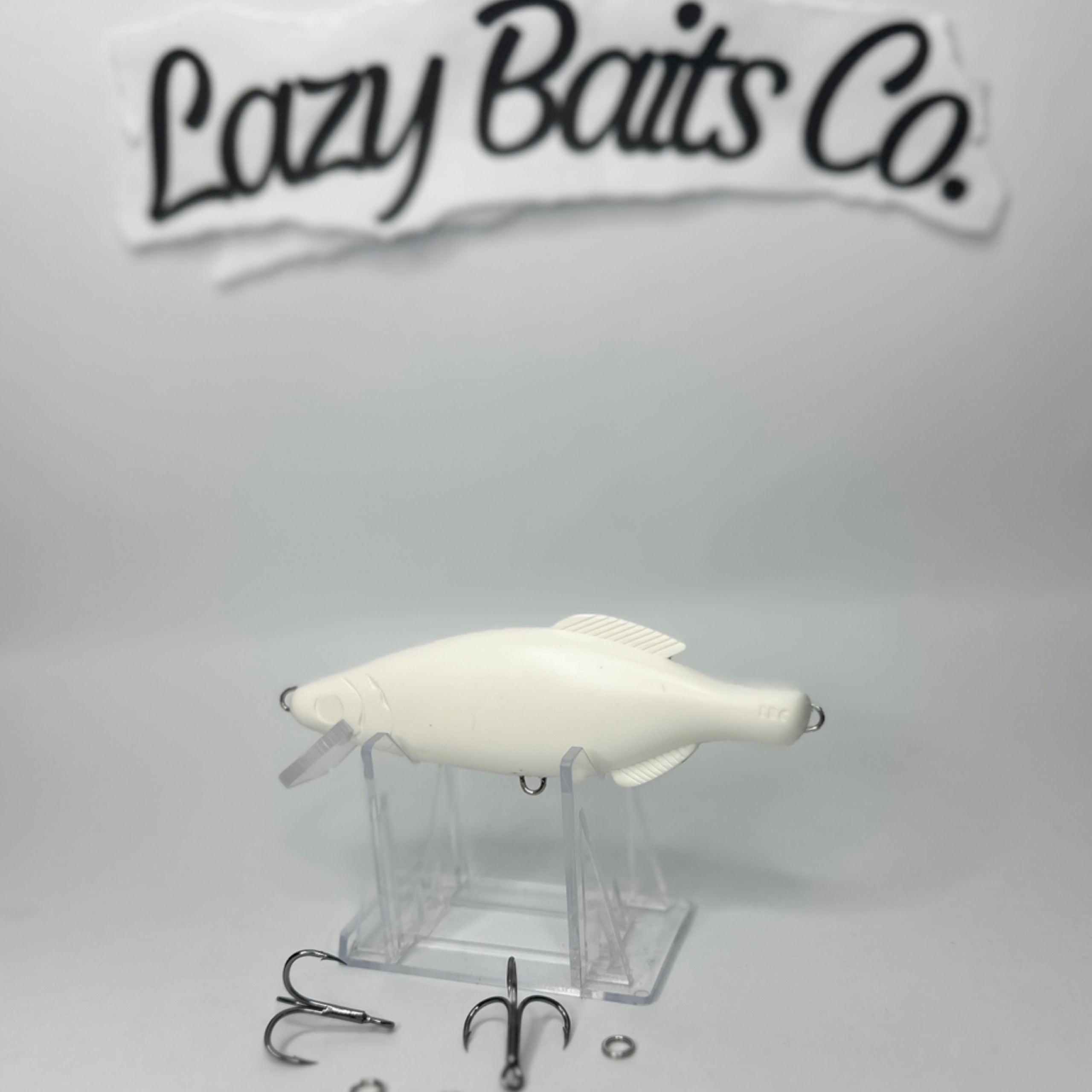 The Slacker Blank | Lazy Baits Co.