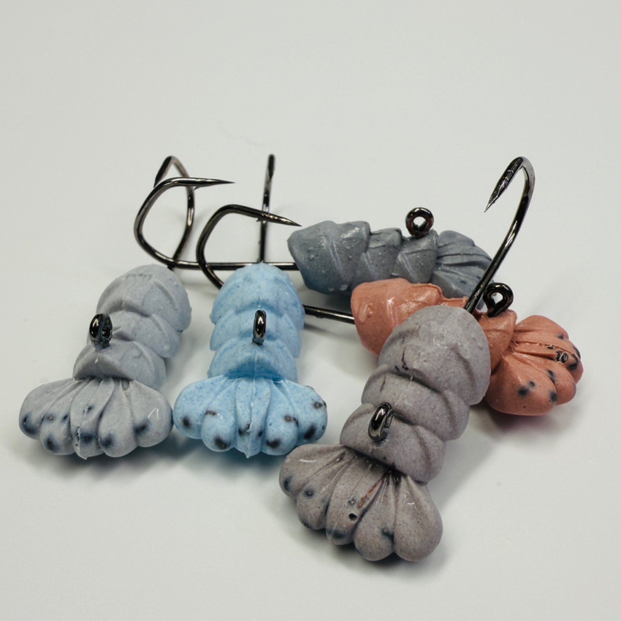 ProtoCraw Blank 5 Piece Bundle (Assortment) | Lazy Baits Co.